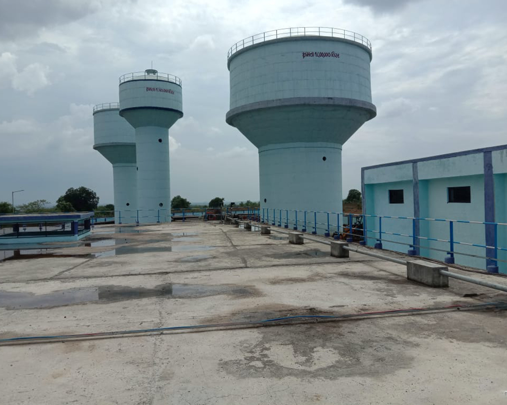 Reinforced Cement Concrete Elevated Storage Reservoirs – nand